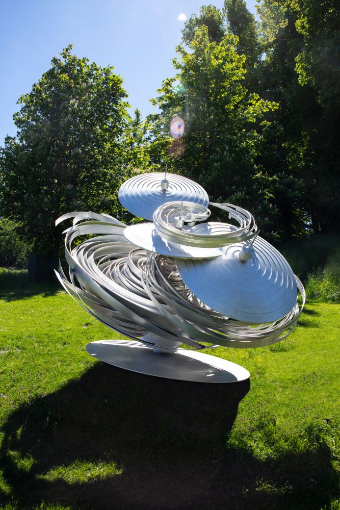 Alice Aycock - Artists - Marlborough New York