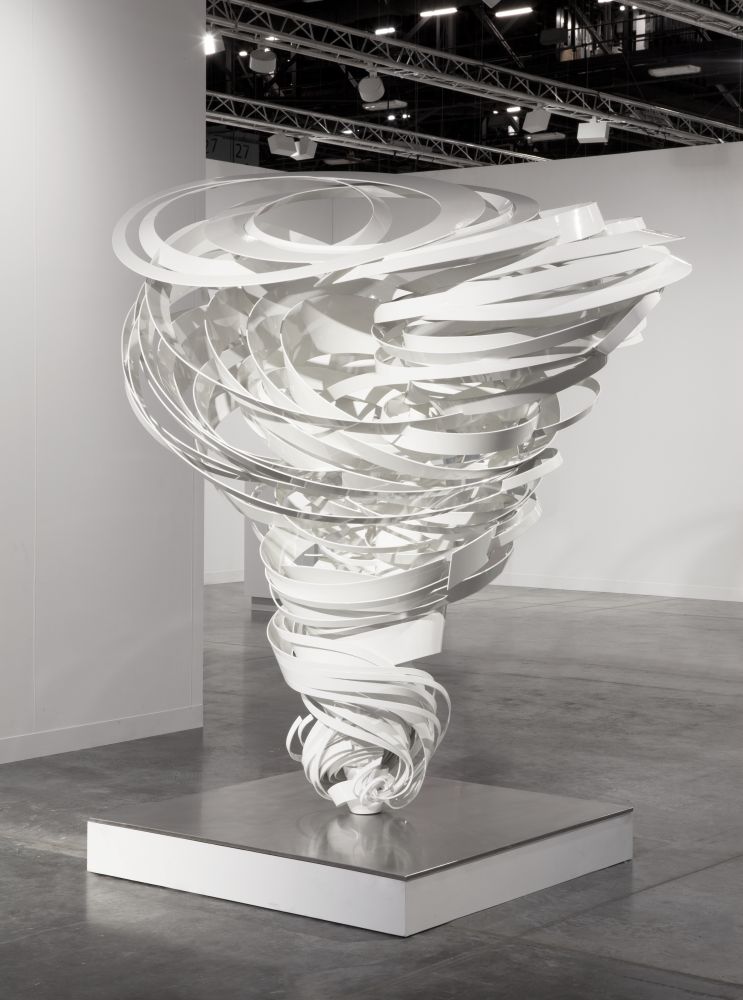 Alice Aycock - Artists - Marlborough New York