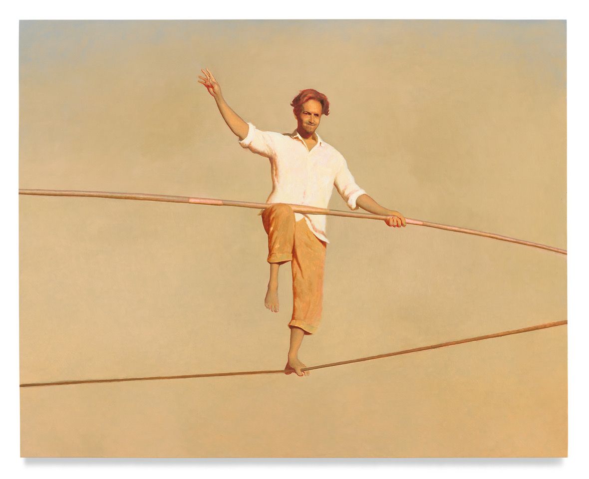 Bo Bartlett - Artists - Weber Fine Art