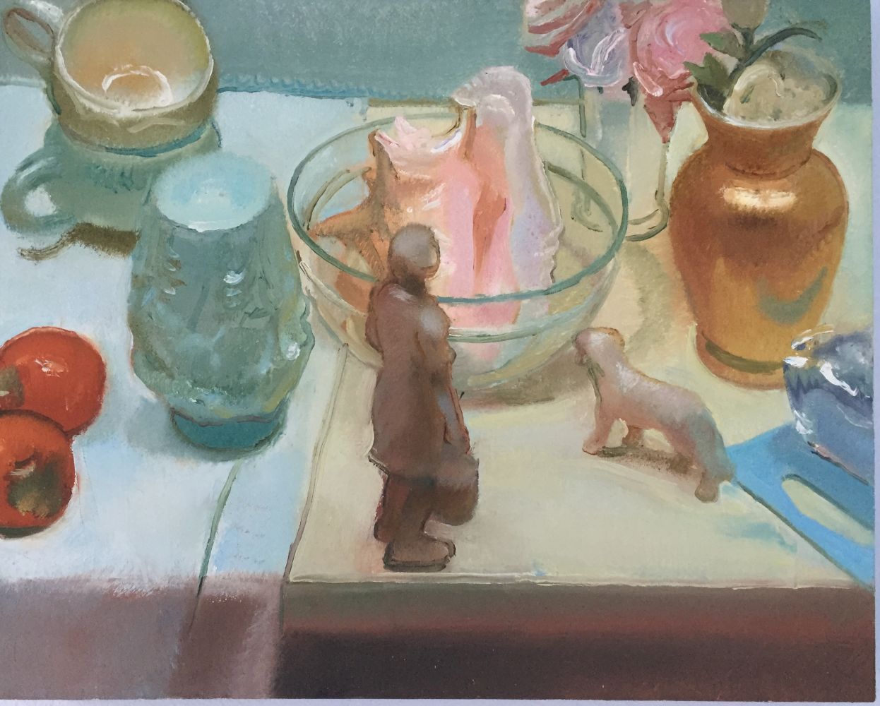 Scott Noel - Artists - Gross McCleaf Gallery
