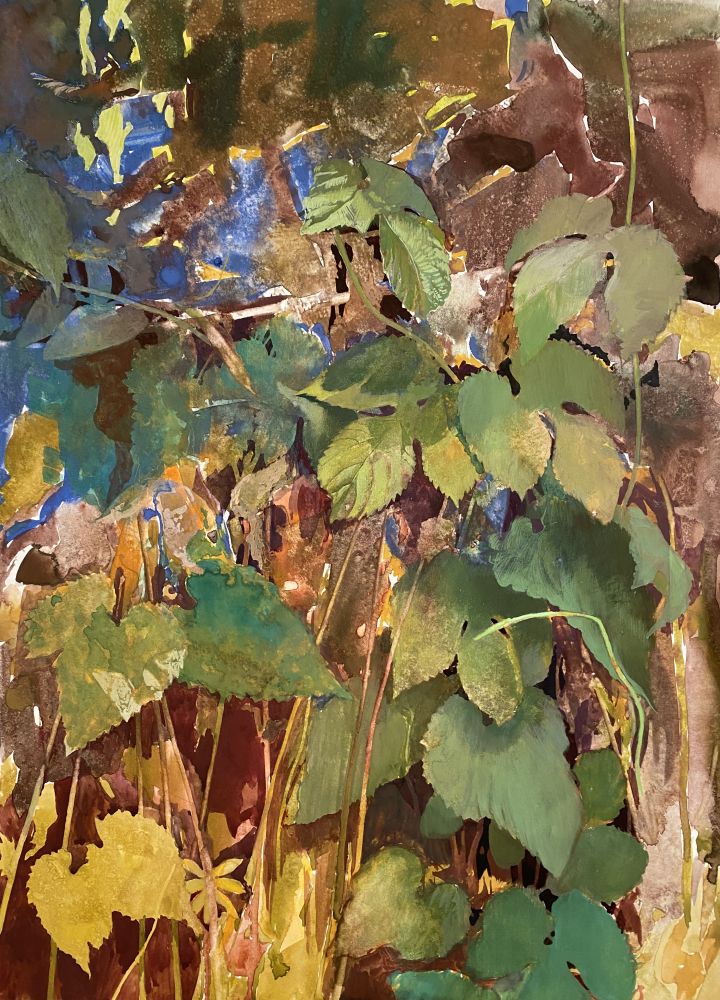 Dale O. Roberts - Artists - Gross McCleaf Gallery