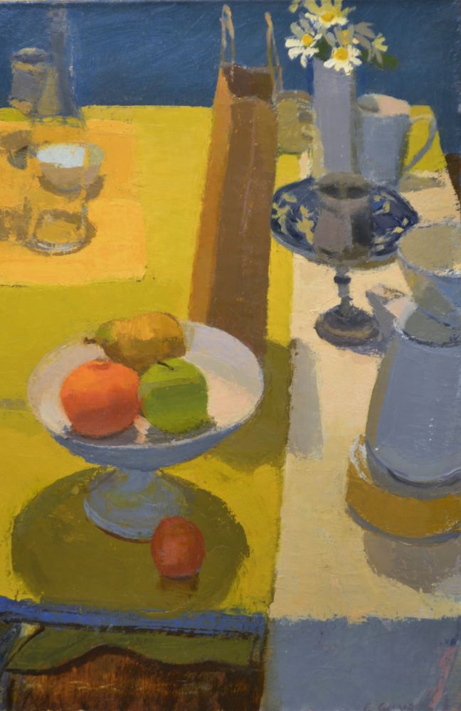 Elizabeth Geiger - Artists - Gross McCleaf Gallery