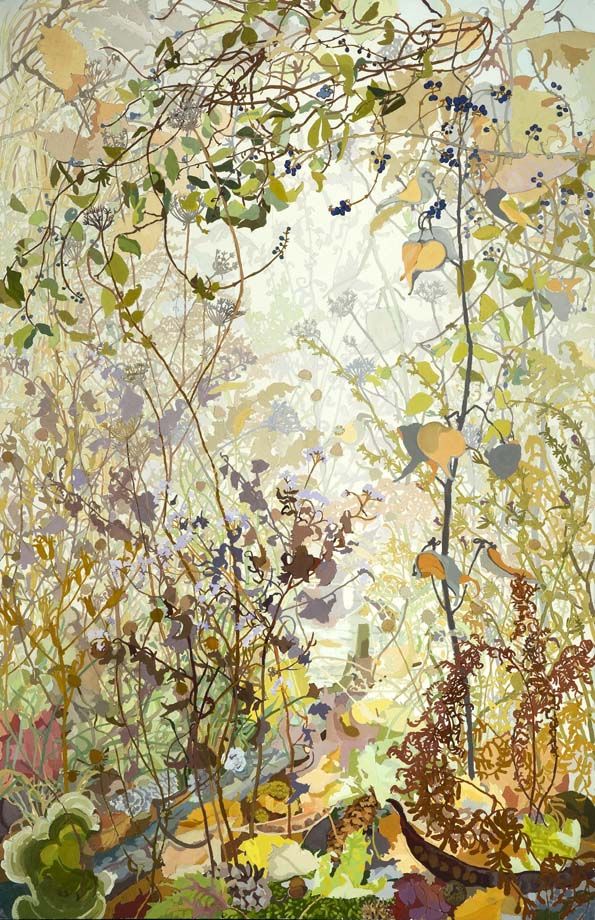 Joan Becker - Artists - Gross McCleaf Gallery