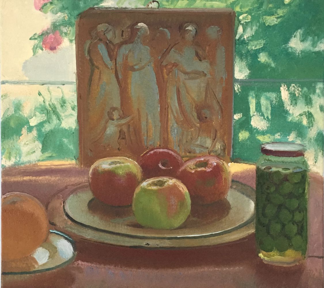 Scott Noel - Artists - Gross McCleaf Gallery