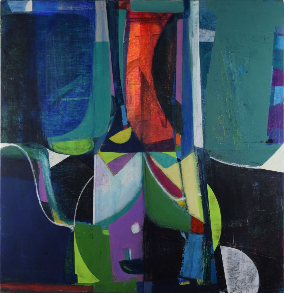 Michael Gallagher - Artists - Gross McCleaf Gallery