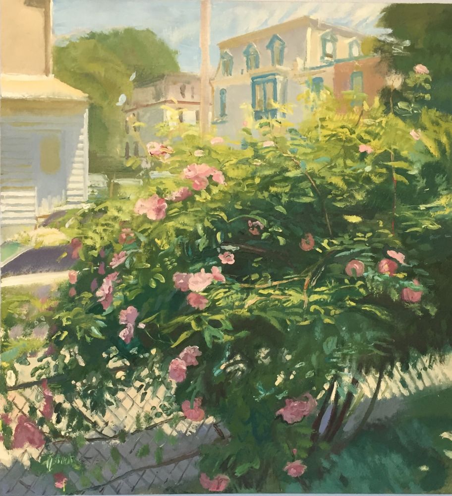 Scott Noel - Artists - Gross McCleaf Gallery