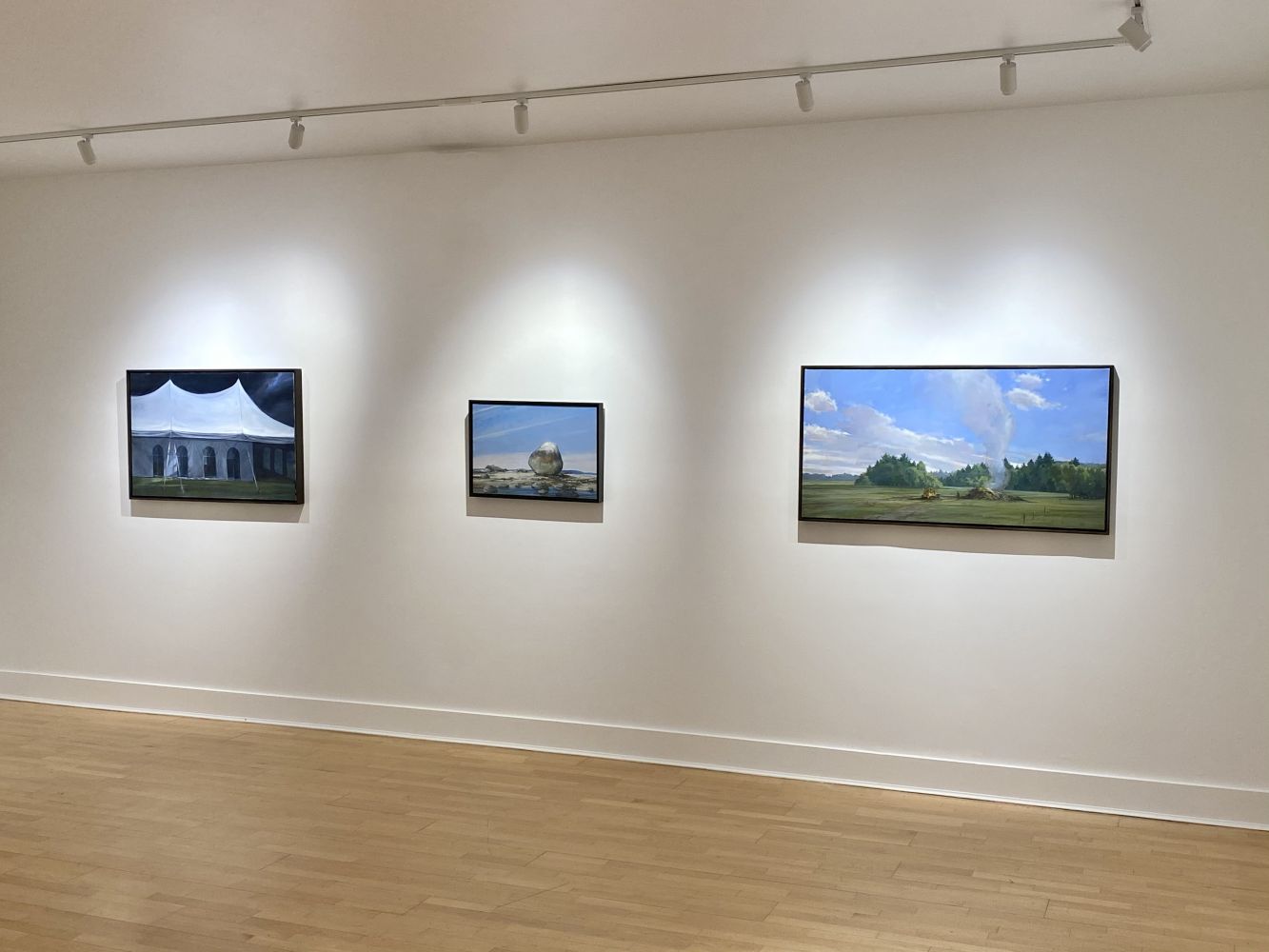 Douglas Martenson - Outside Looking In - Exhibitions - Gross McCleaf ...