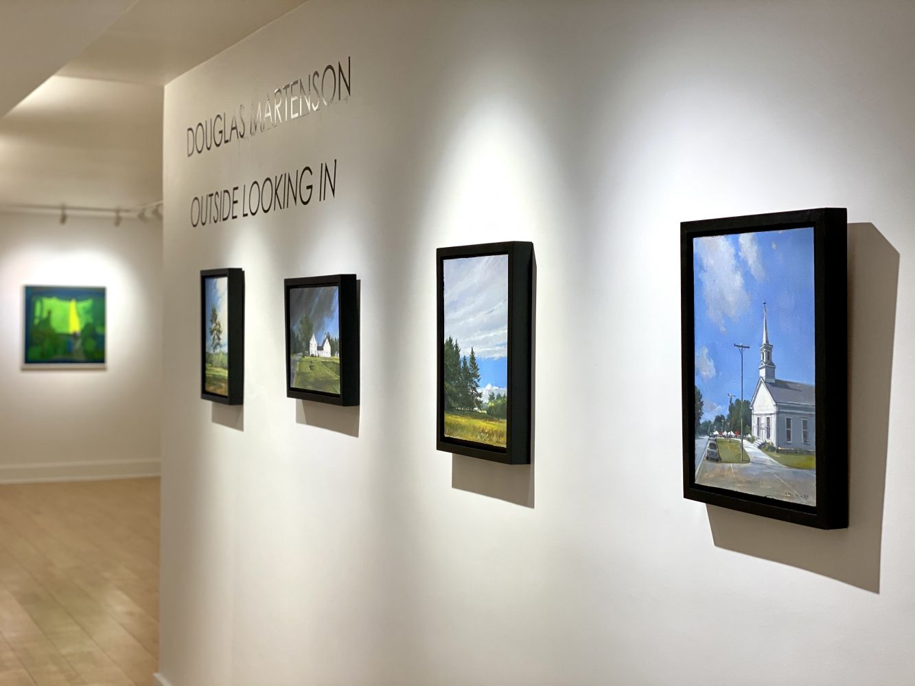 Douglas Martenson - Outside Looking In - Exhibitions - Gross McCleaf ...