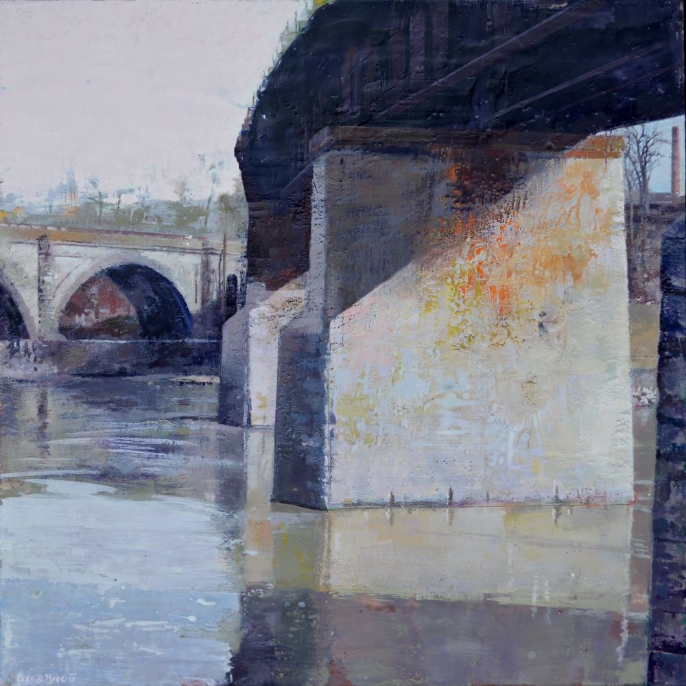 Dale O. Roberts - Artists - Gross McCleaf Gallery