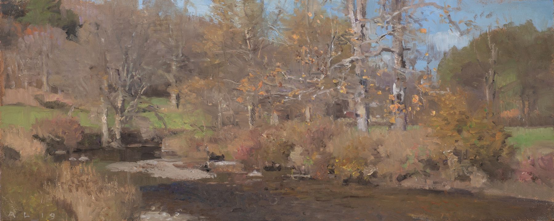 Ann Lofquist - Artists - Gross McCleaf Gallery