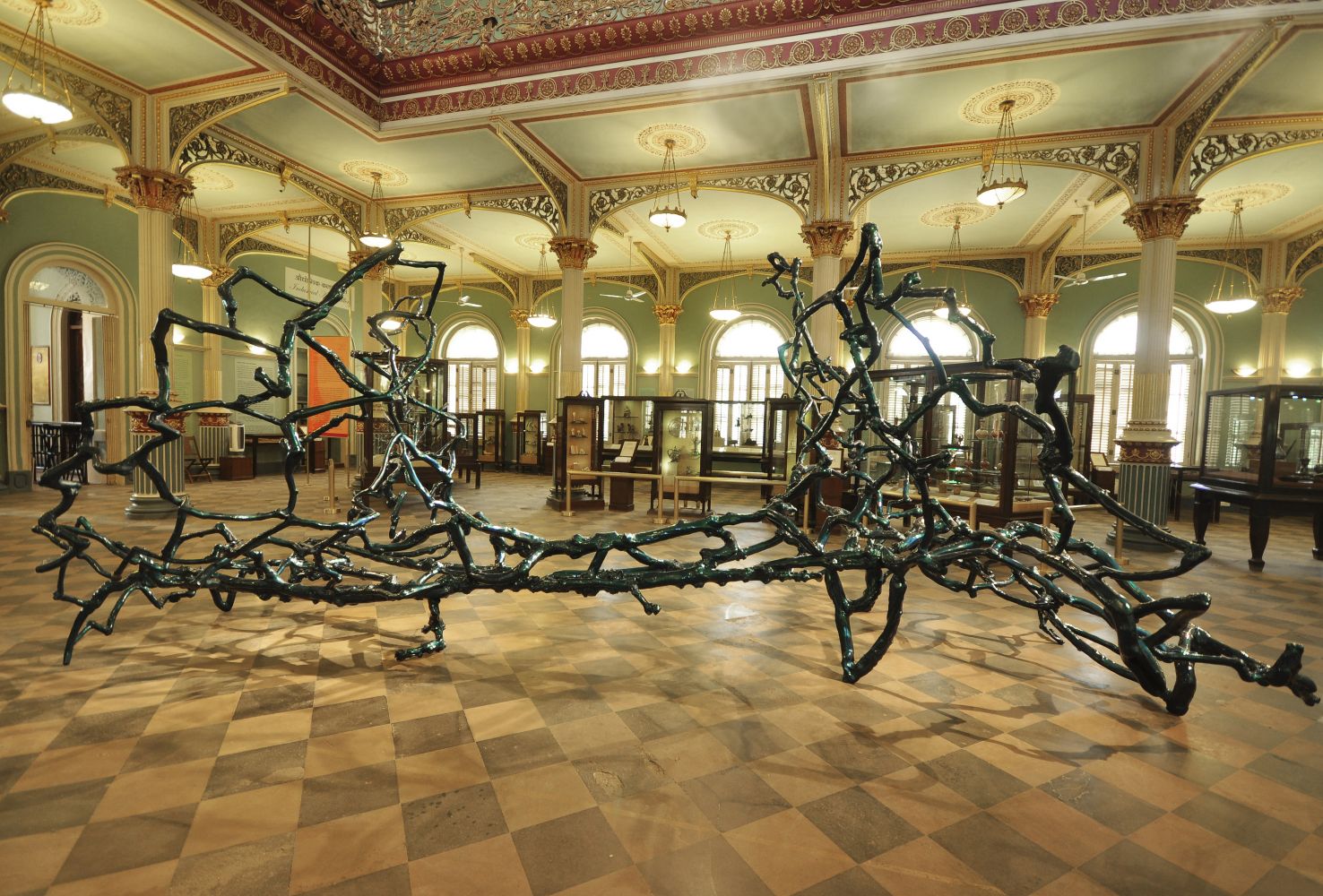 Ranjani Shettar - Artists - Talwar Gallery