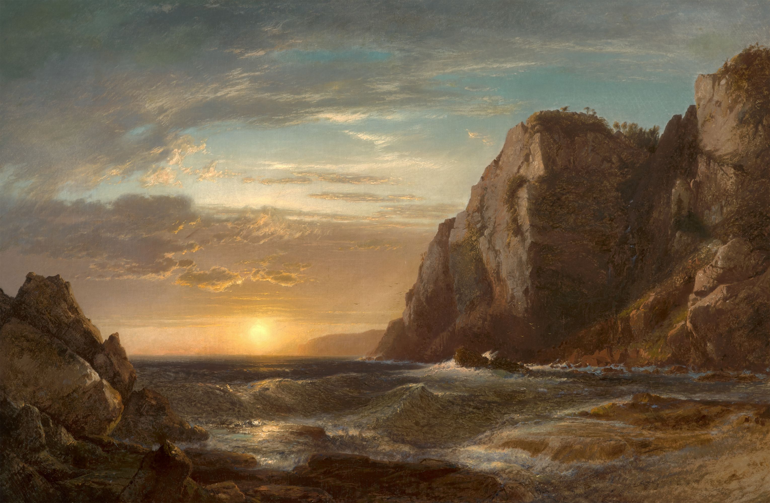 William Hart (1823–1894) - Artworks - Godel & Co., Inc.