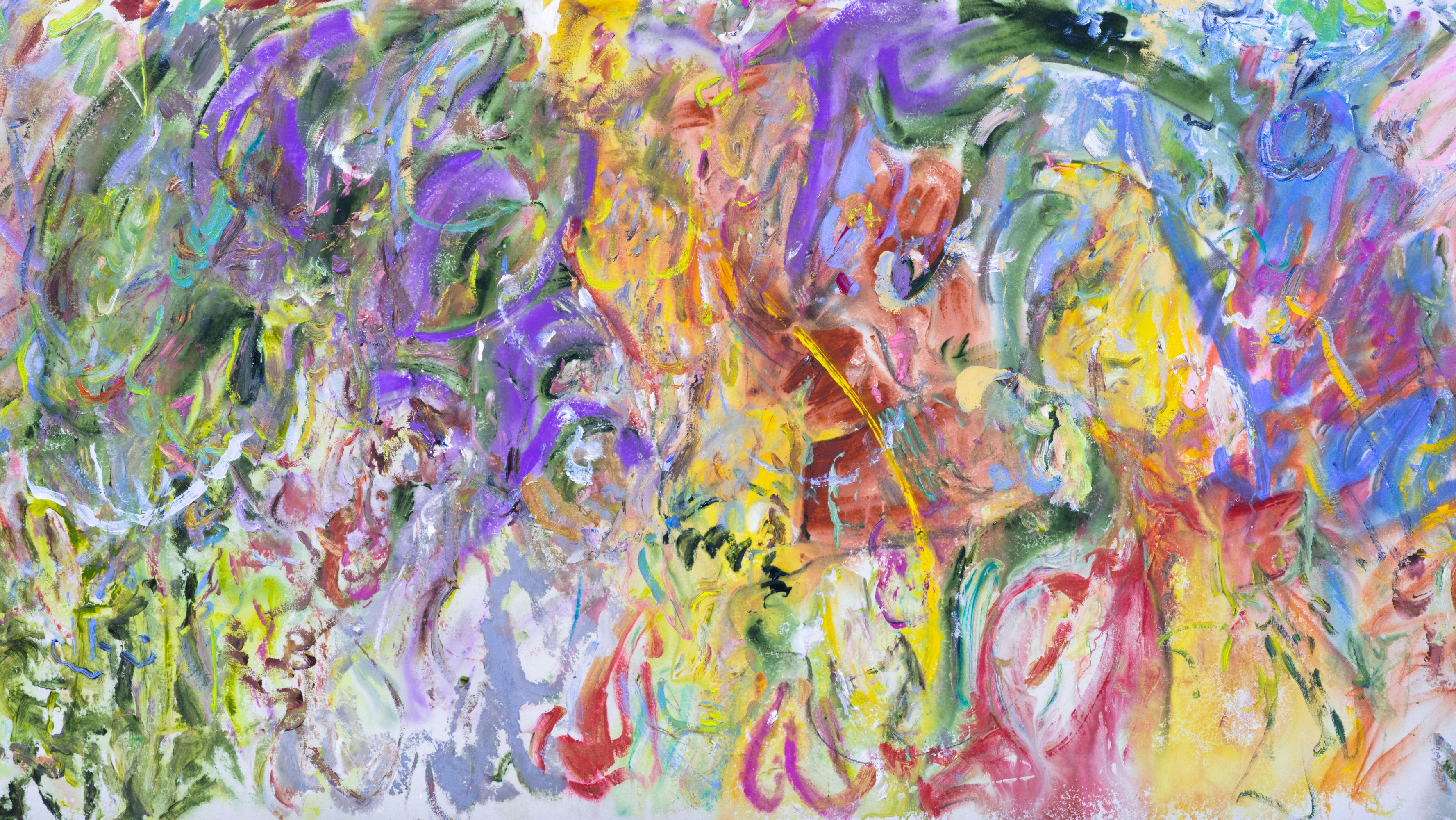 Larry Poons - Artists - Yares Art