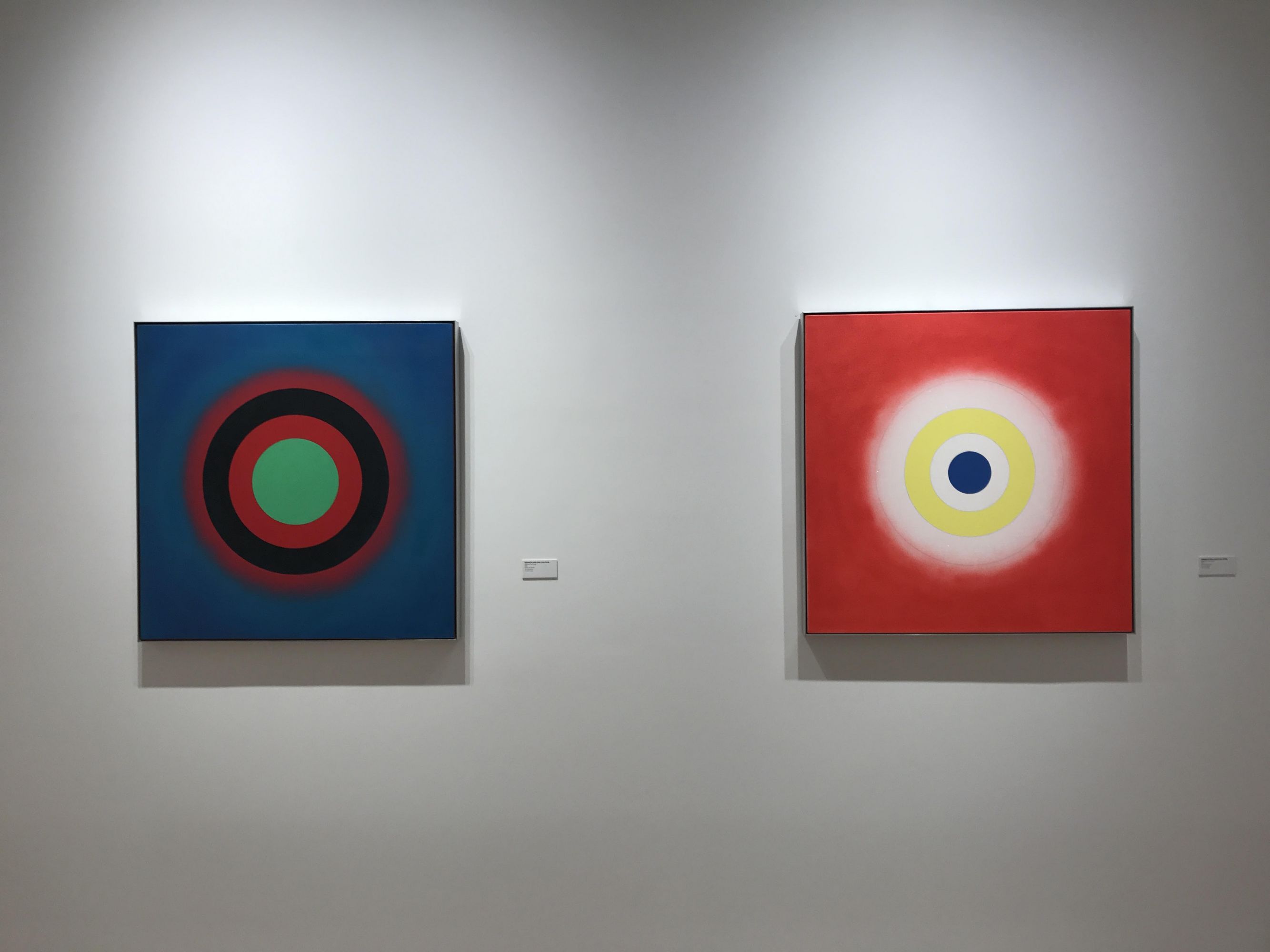 Kenneth Noland - Exhibitions - Yares Art