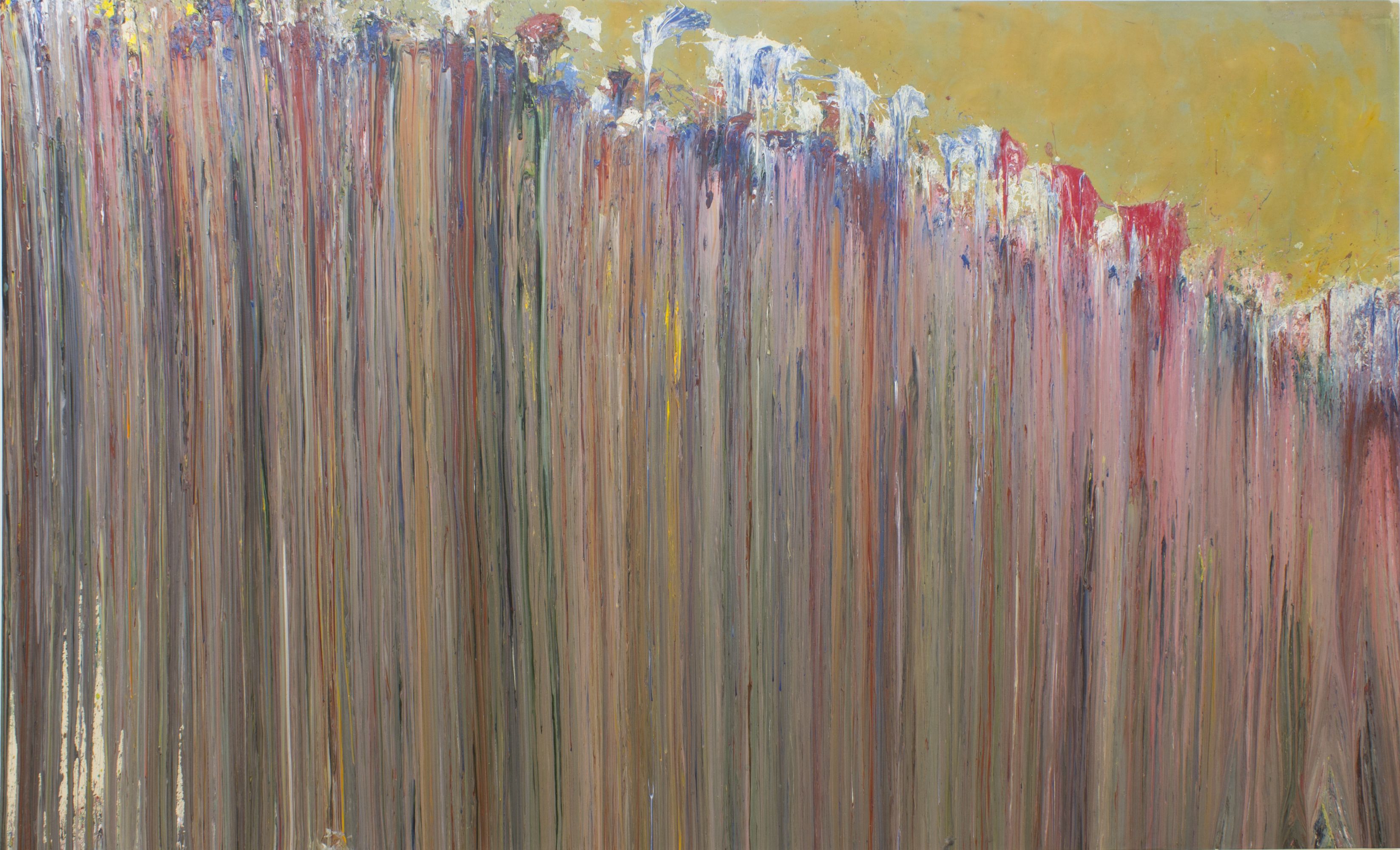 Larry Poons - Artists - Yares Art