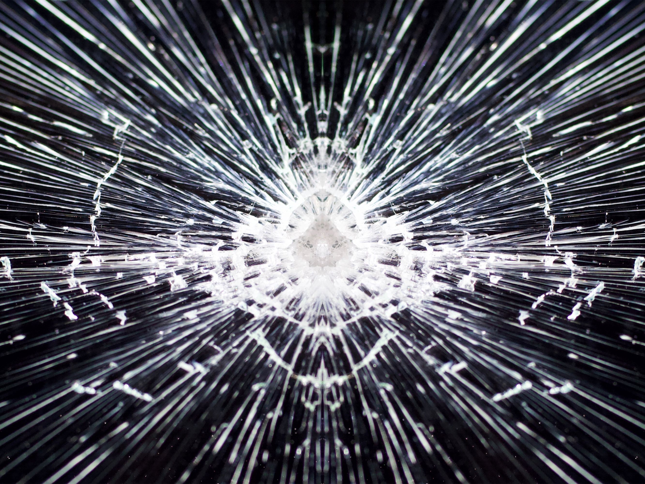 Breaking the Glass Ceiling - Artworks - E.V. Day