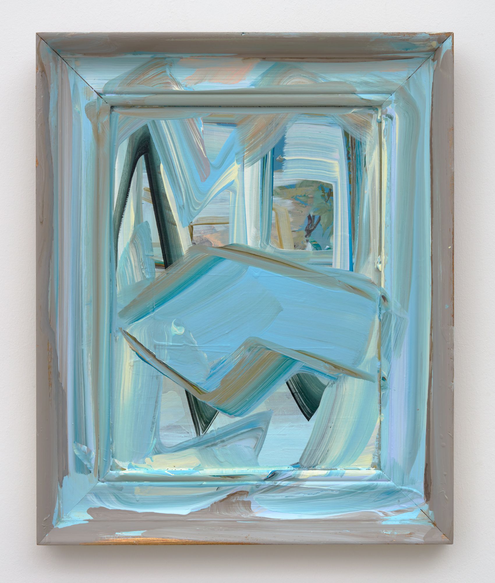 Katy Moran - Artists - Sperone Westwater