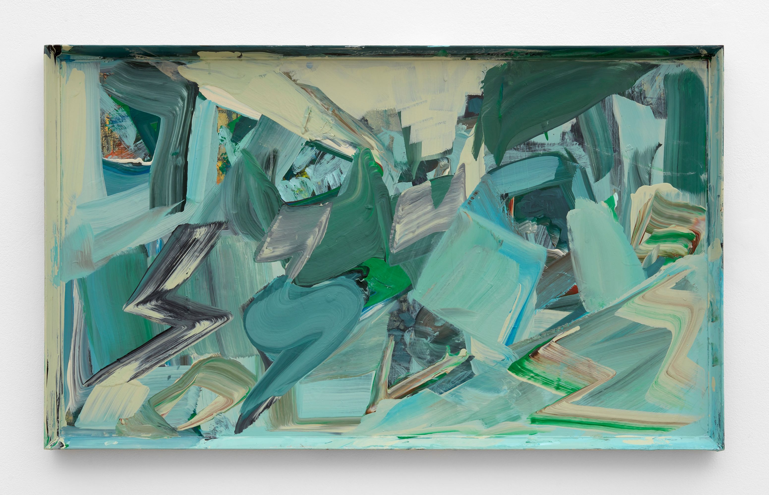 Katy Moran - Artists - Sperone Westwater