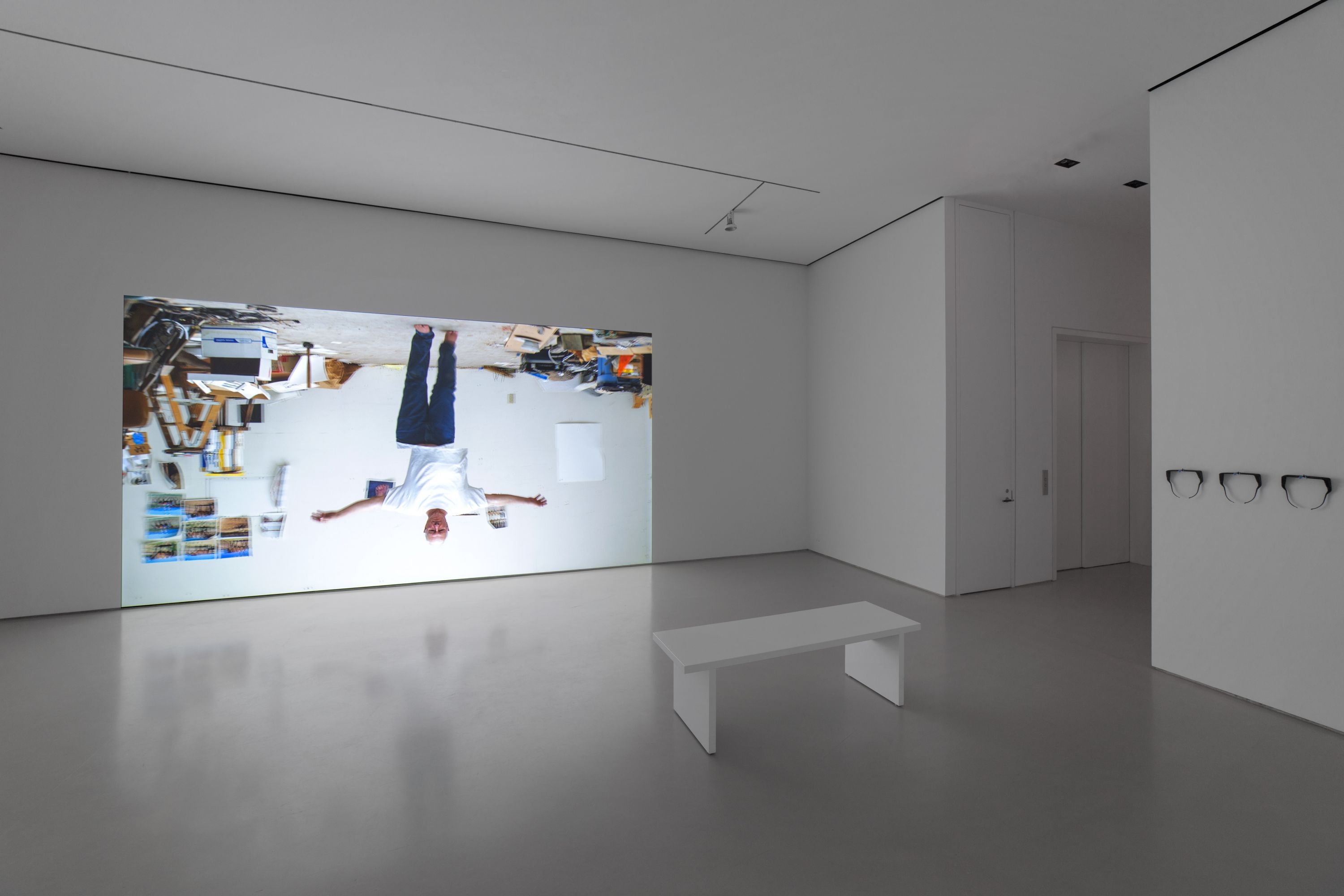 Bruce Nauman - Artists - Sperone Westwater