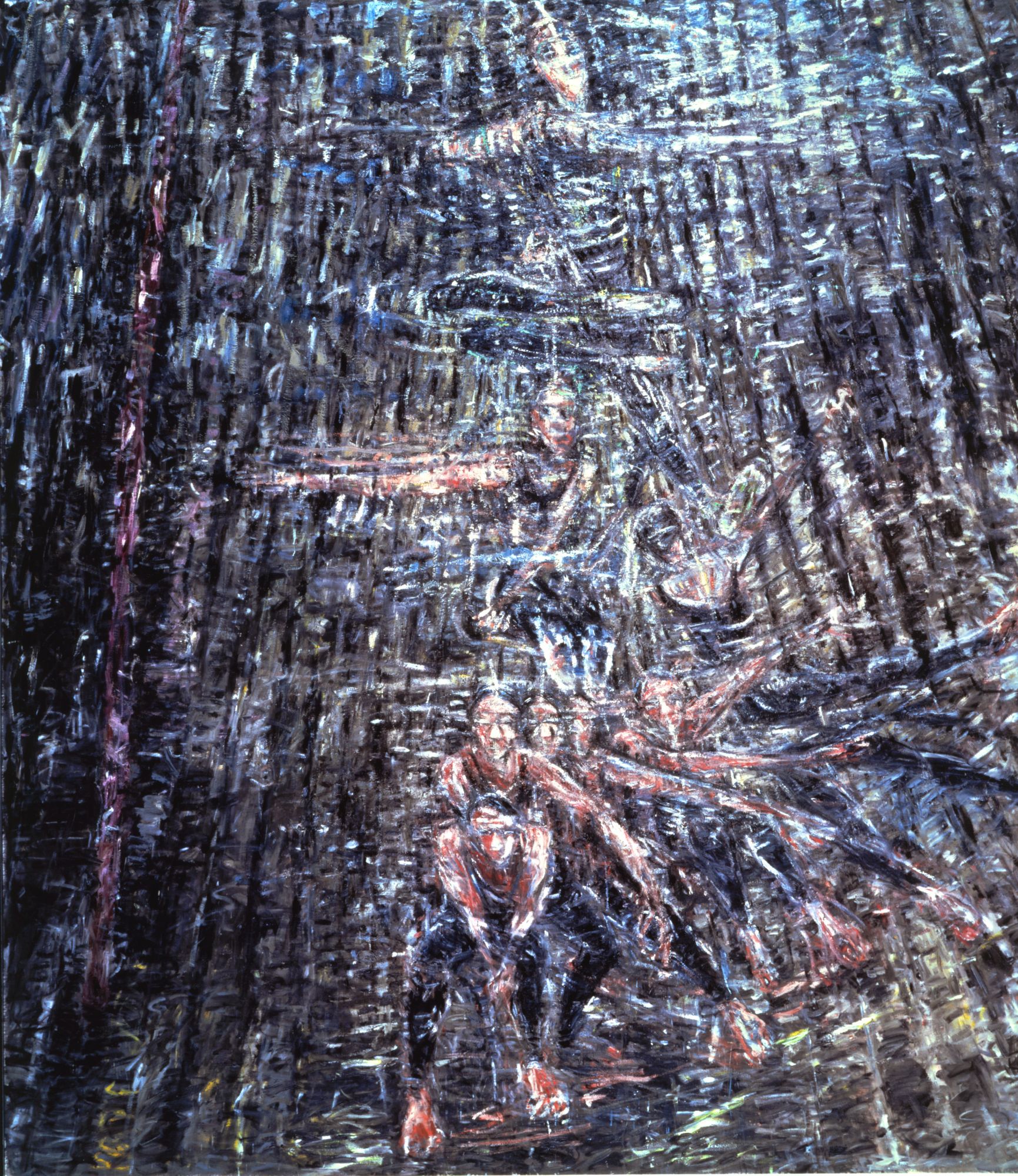 Susan Rothenberg - Artists - Sperone Westwater