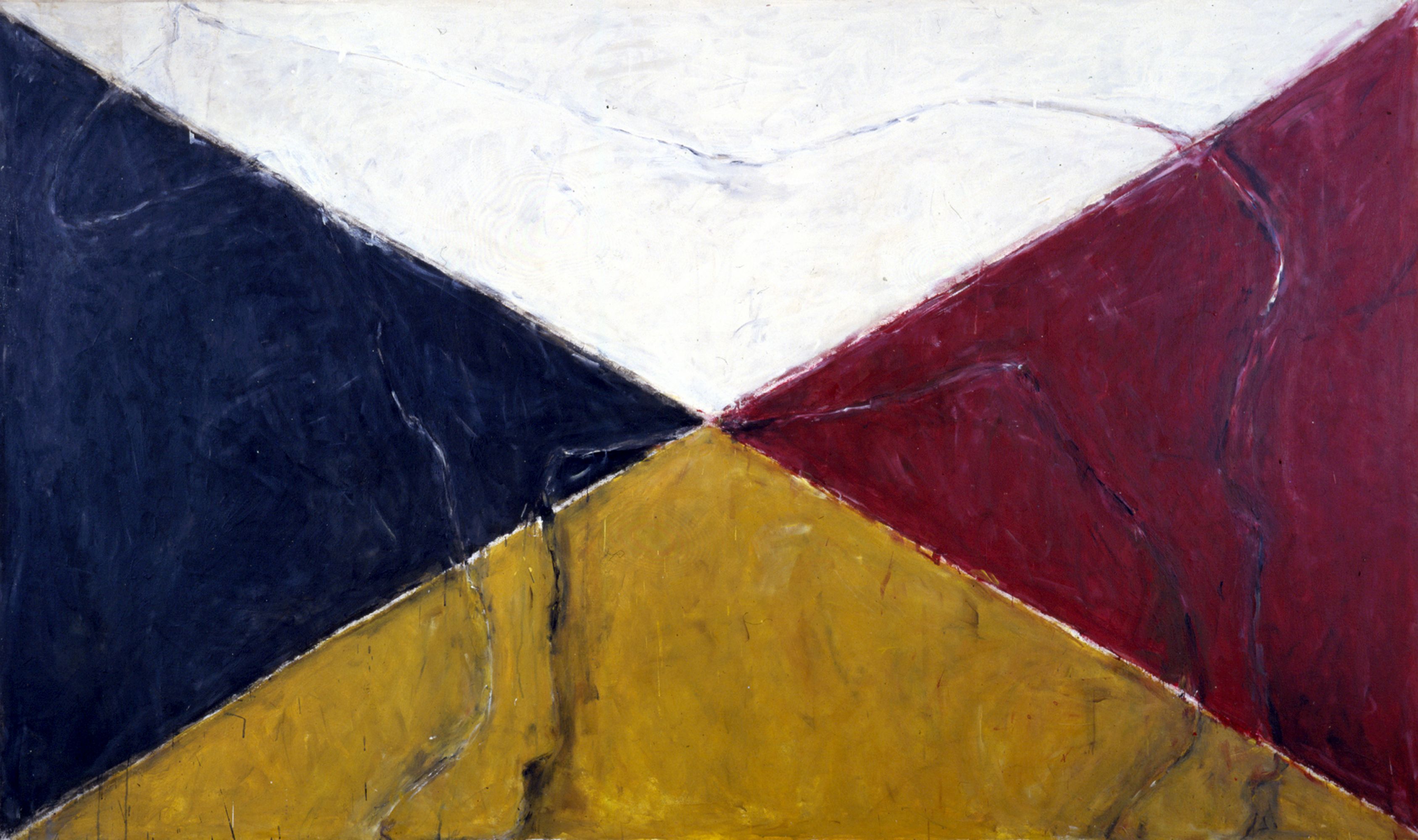 Susan Rothenberg - Artists - Sperone Westwater