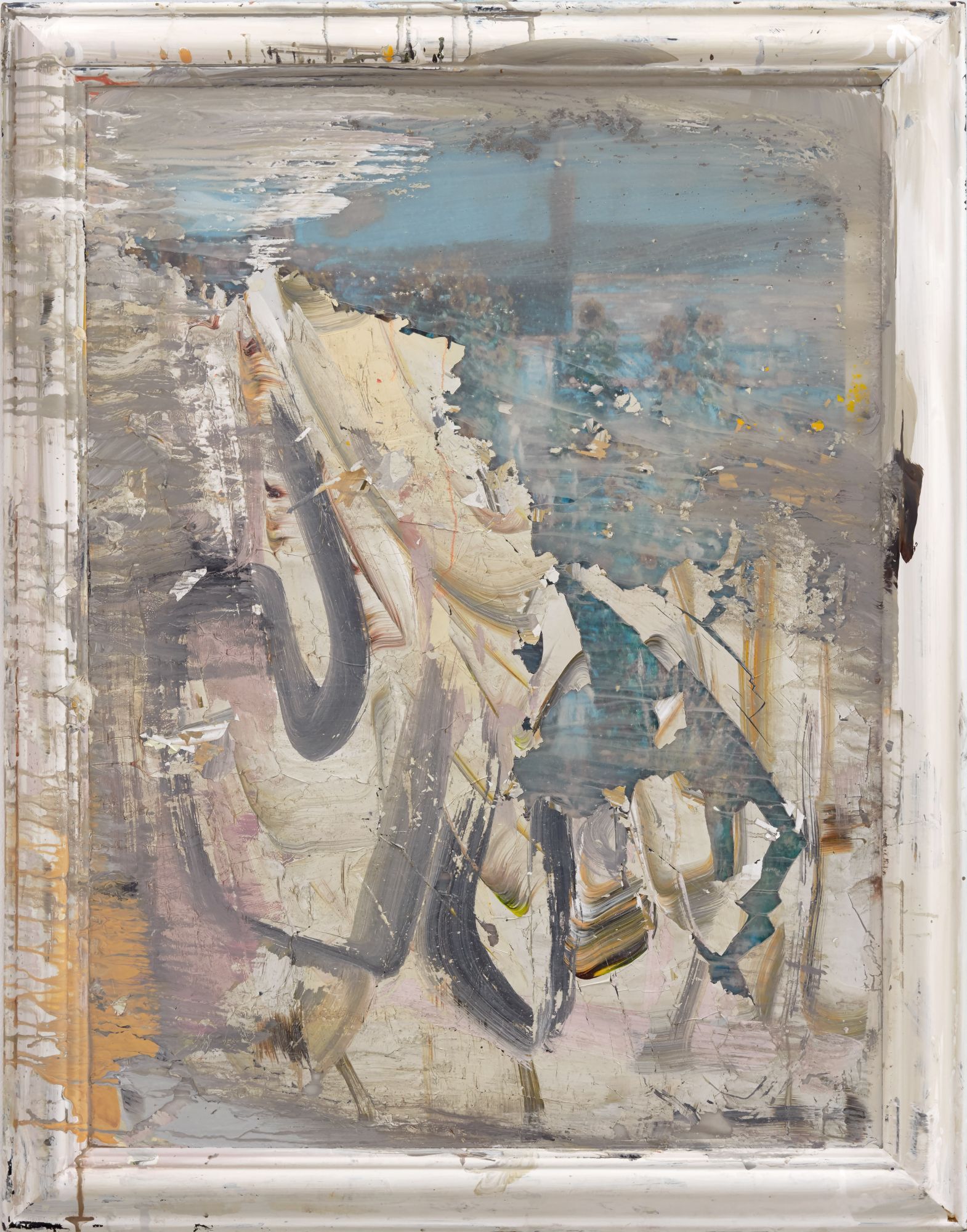 Katy Moran - Artists - Sperone Westwater
