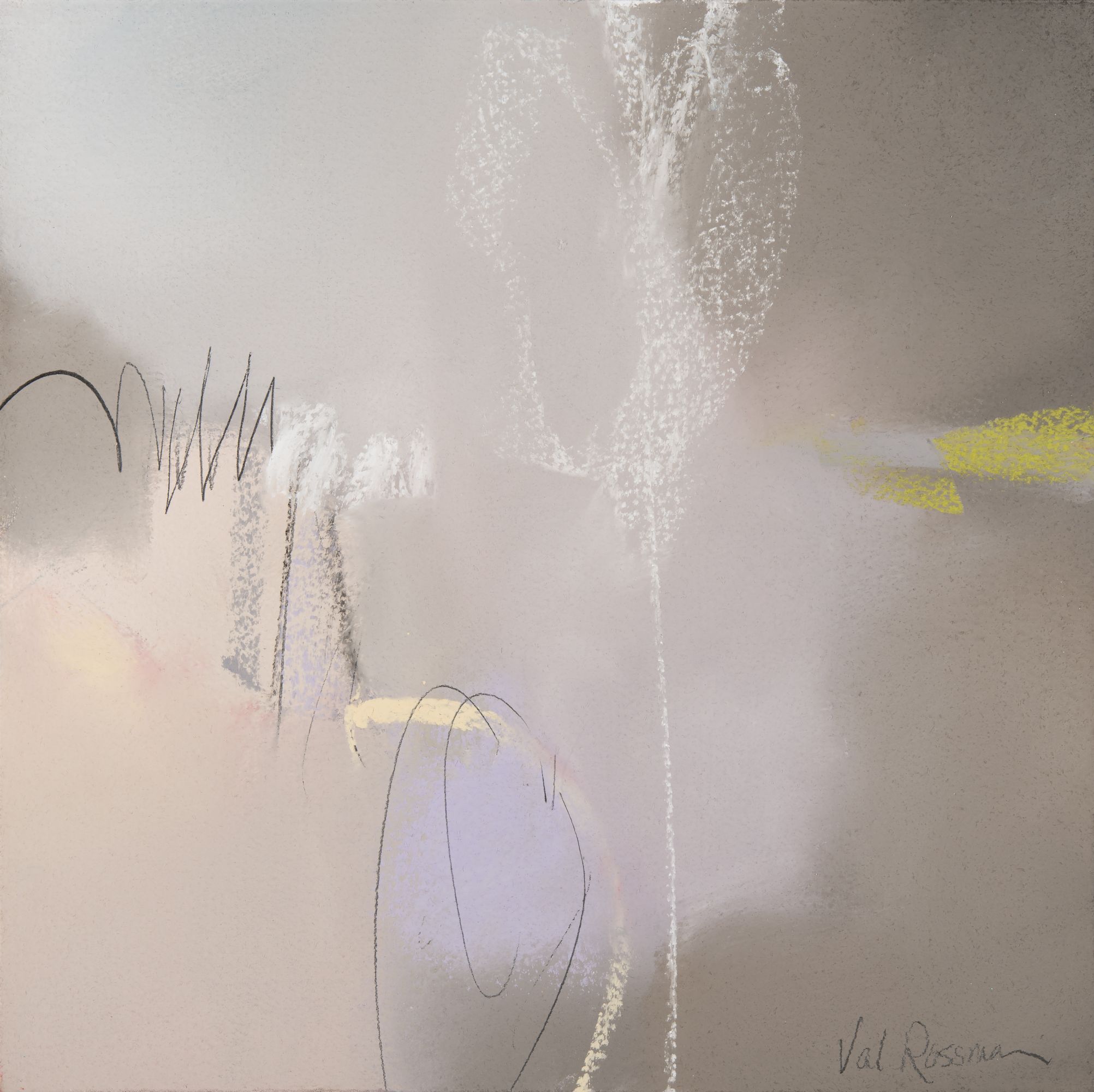 Val Rossman - Artists - Gross McCleaf Gallery