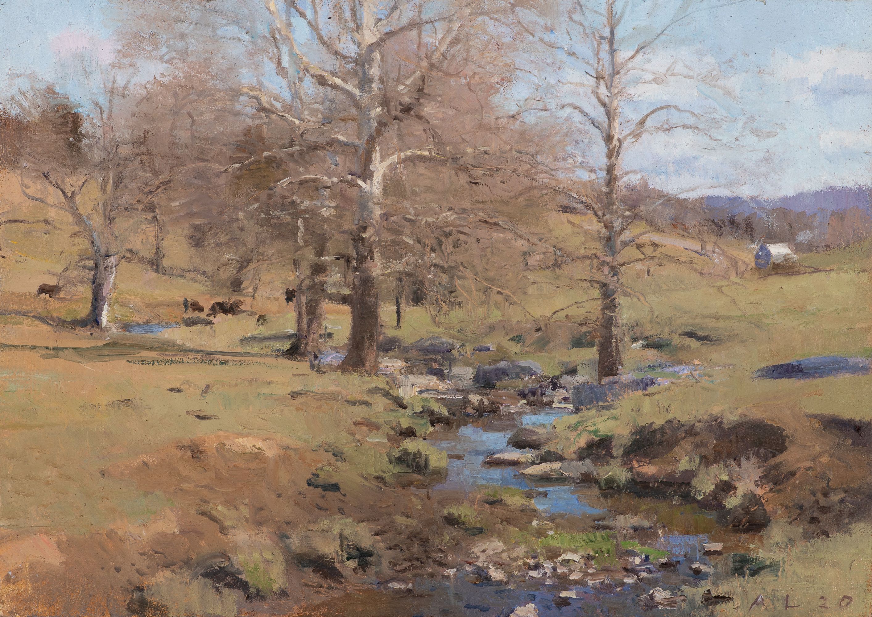 Ann Lofquist - Artists - Gross McCleaf Gallery