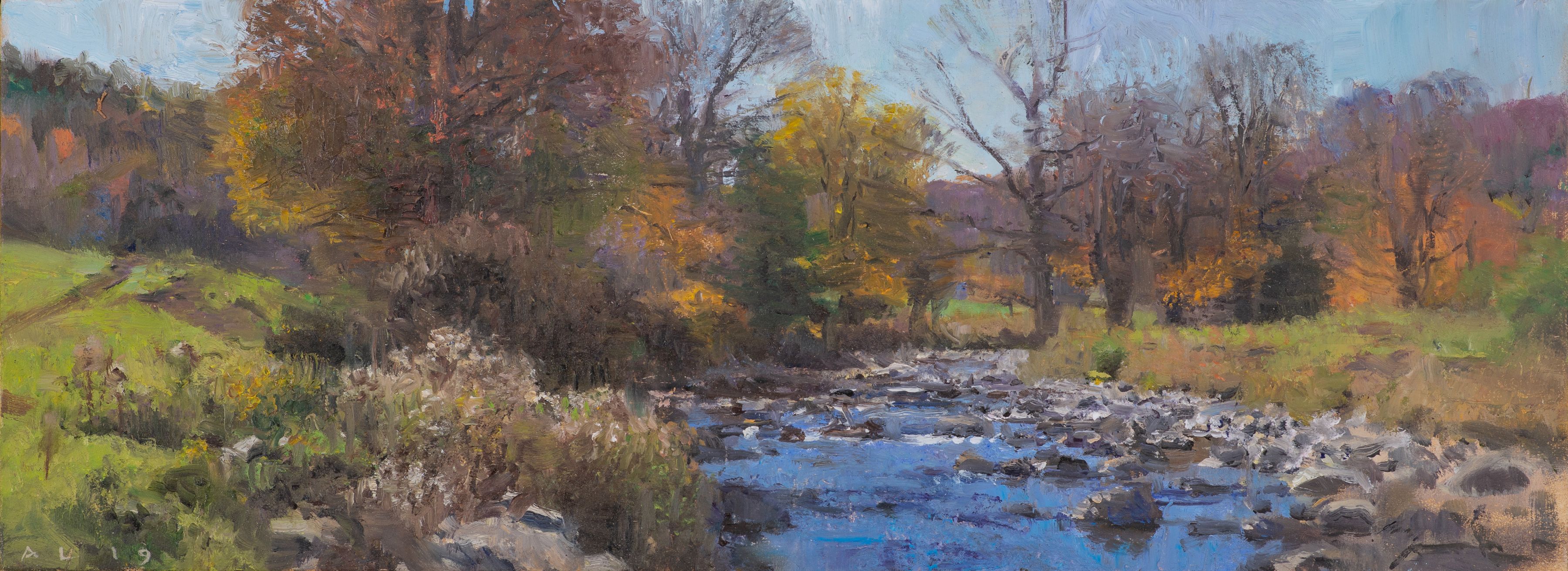 Ann Lofquist - Artists - Gross McCleaf Gallery