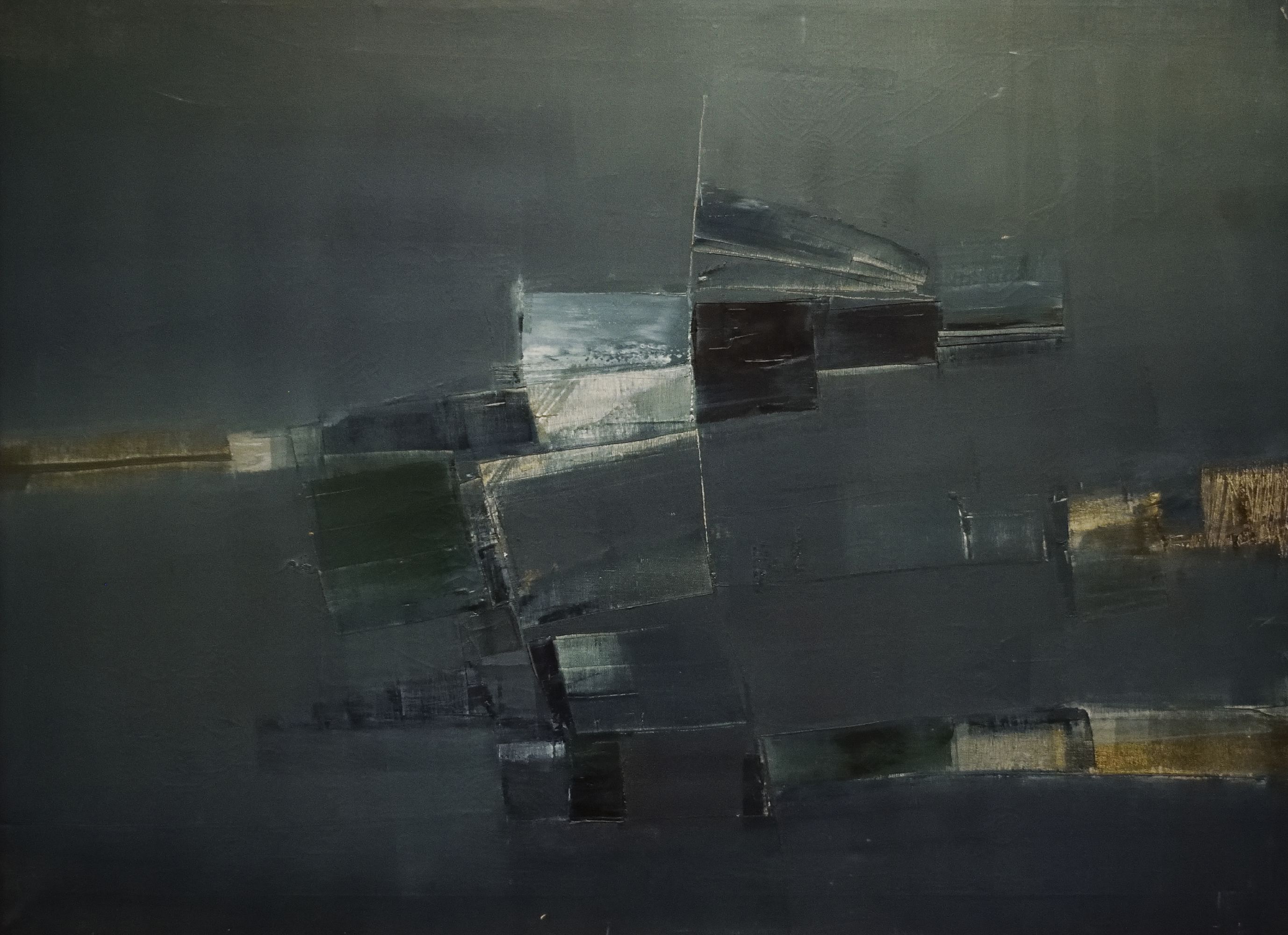 Nasreen Mohamedi - Artists - Talwar Gallery