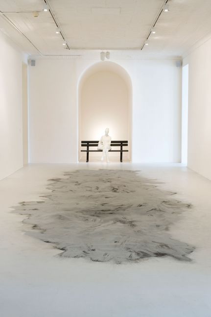 Roger Hiorns - Artists - Luhring Augustine