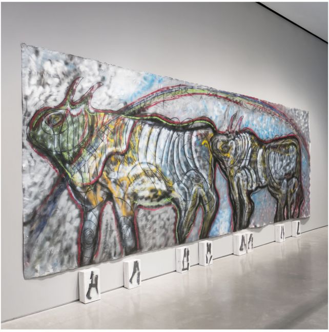 Mario Merz - Exhibitions - Sperone Westwater