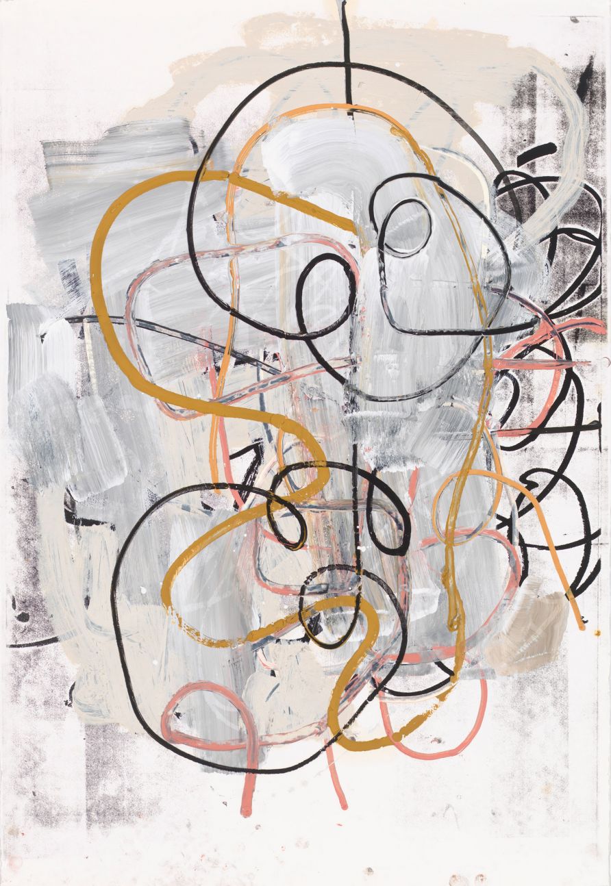 Christopher Wool - Artists - Luhring Augustine