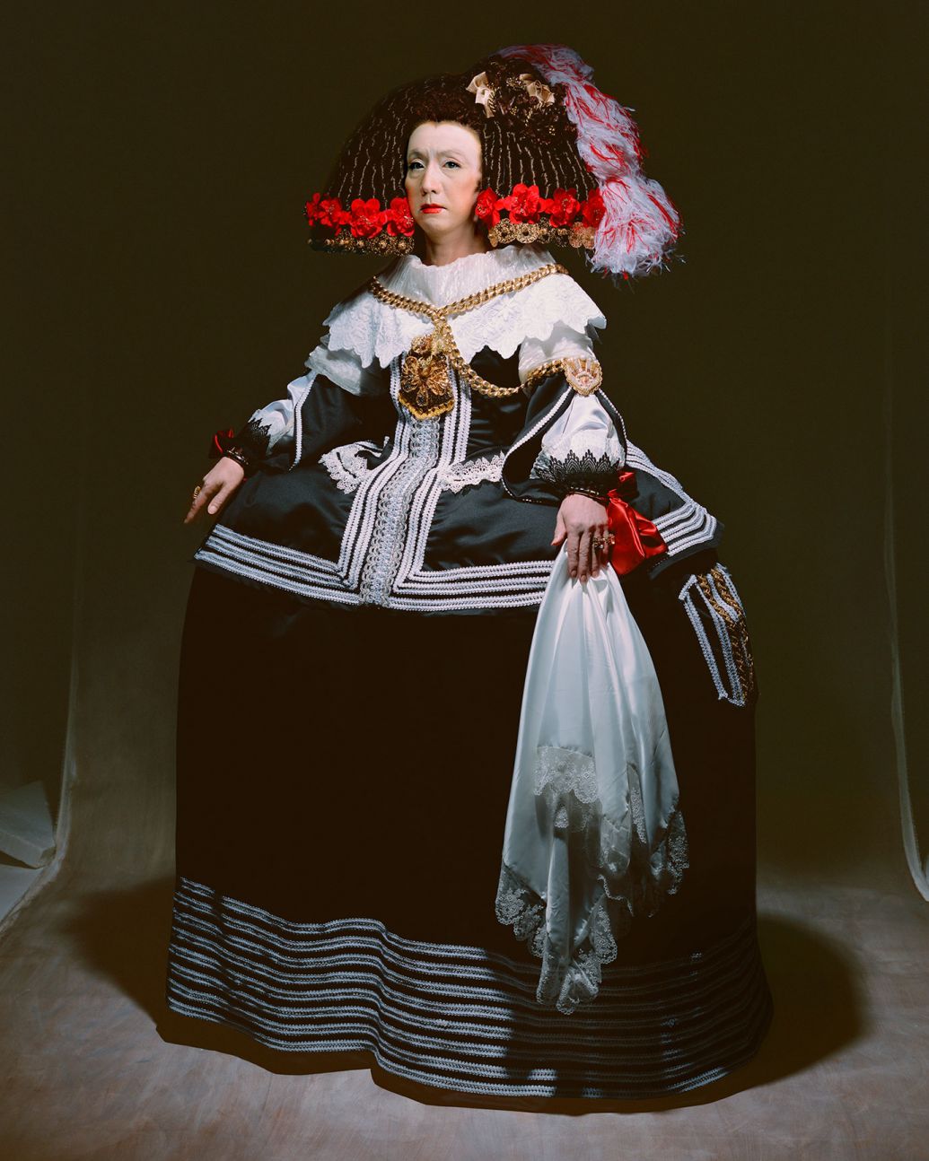 Yasumasa Morimura - Artists - Luhring Augustine