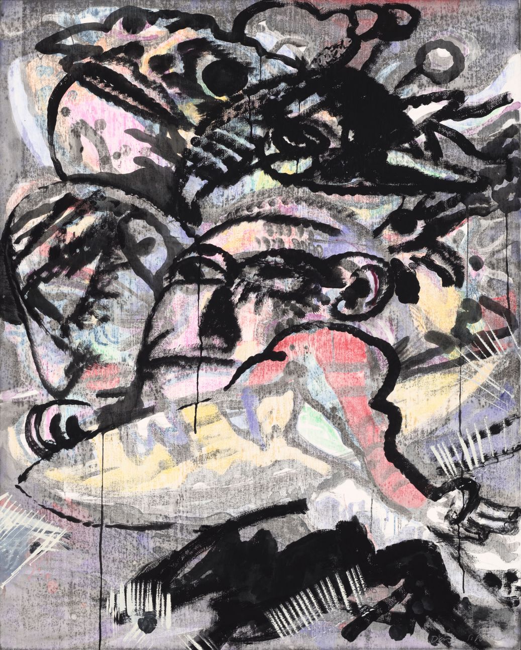 Dana Schutz - Artists - Two Palms