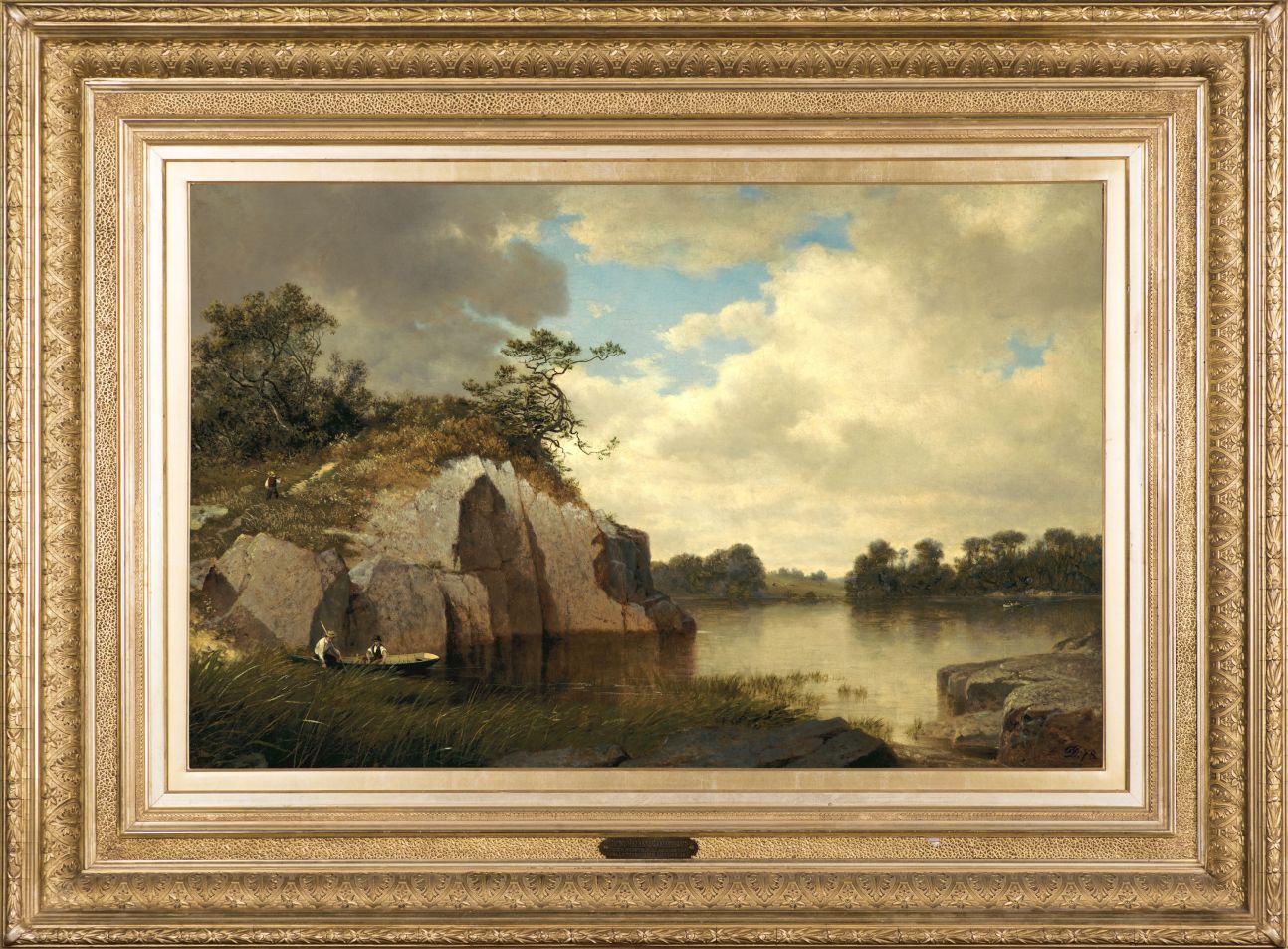 David Johnson (1827–1908) - Artworks - Godel & Co., Inc.