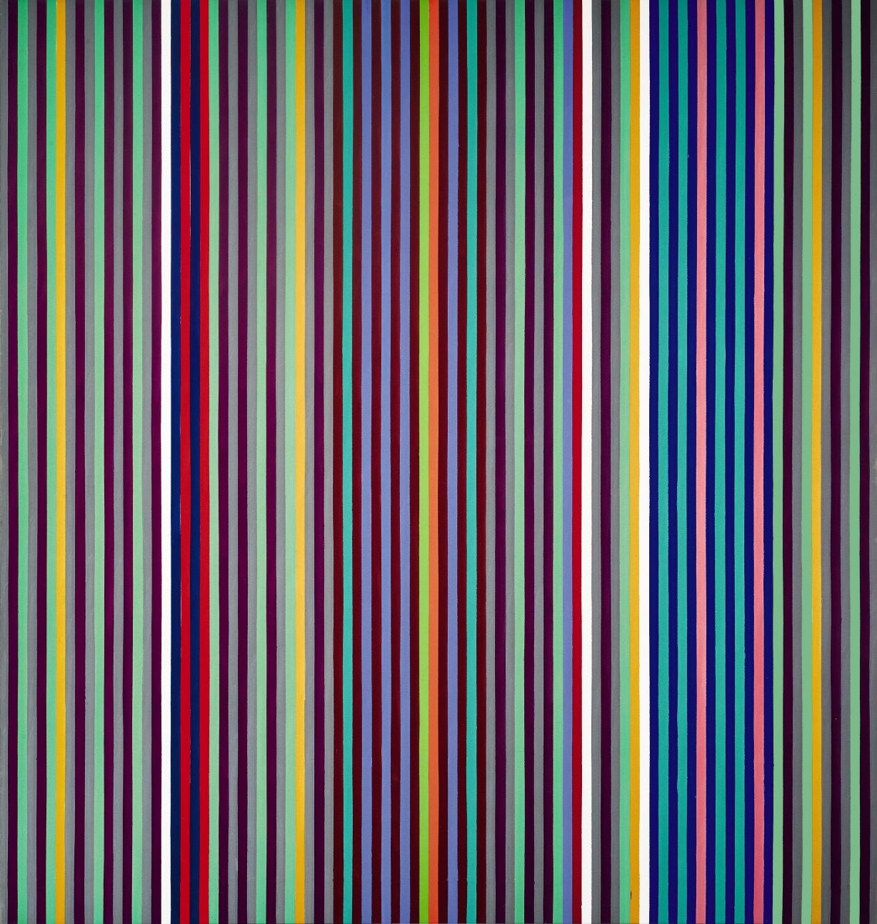 Gene Davis - Artists - Yares Art