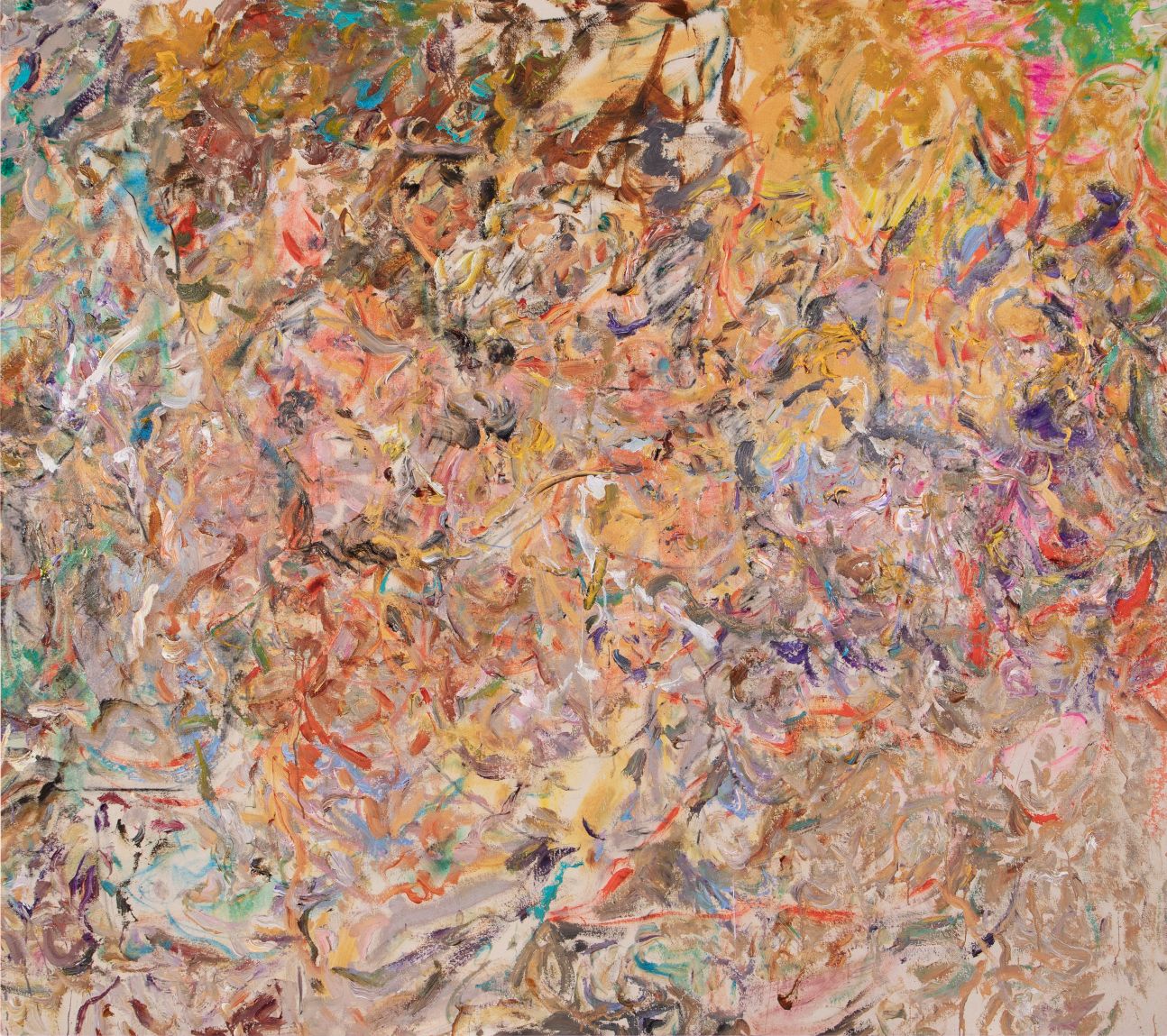 Larry Poons - Artists - Yares Art