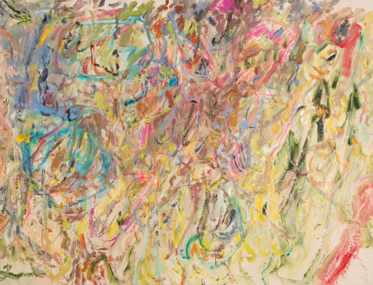 Larry Poons - Artists - Yares Art