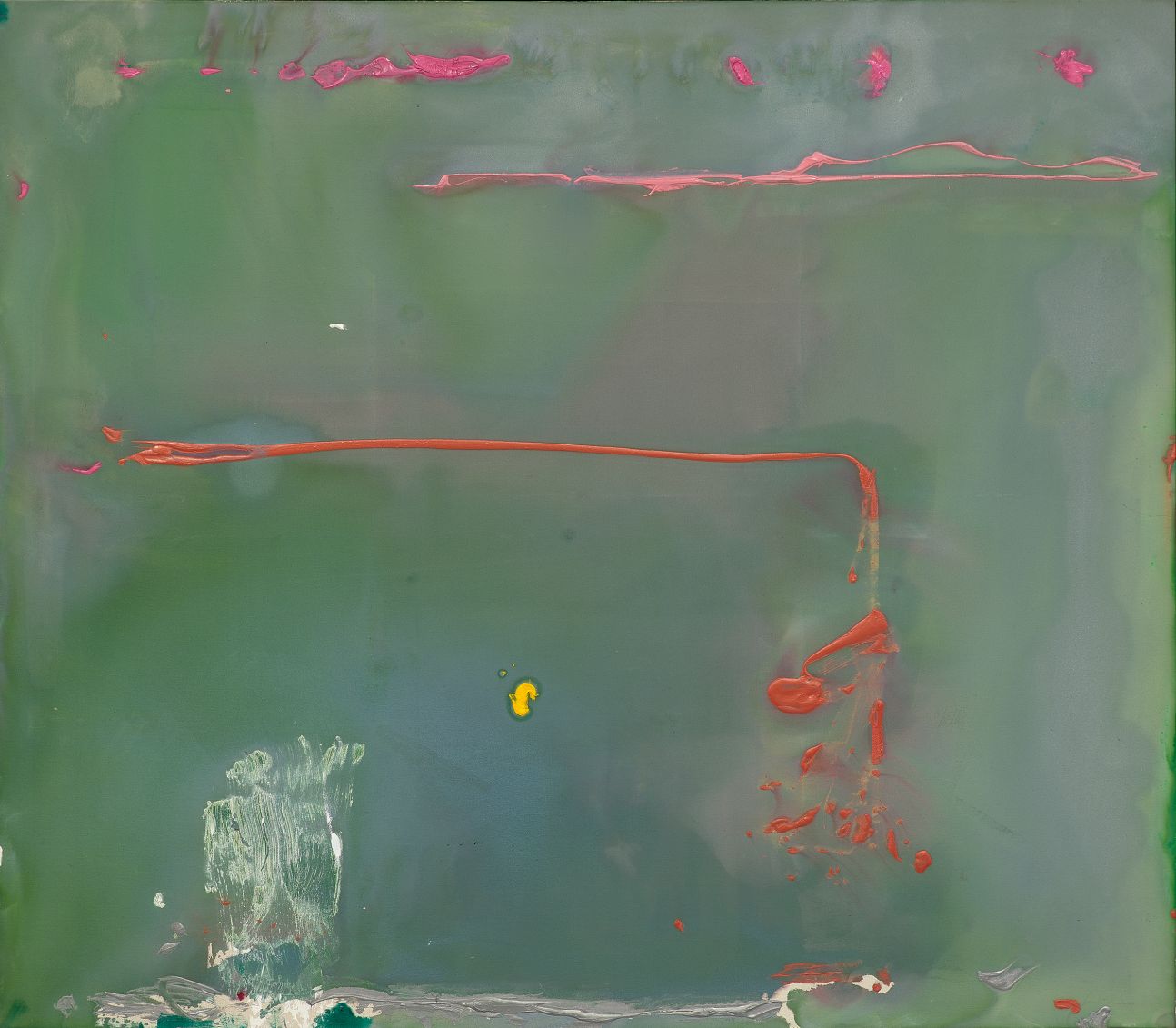 Helen Frankenthaler - Artists - Yares Art