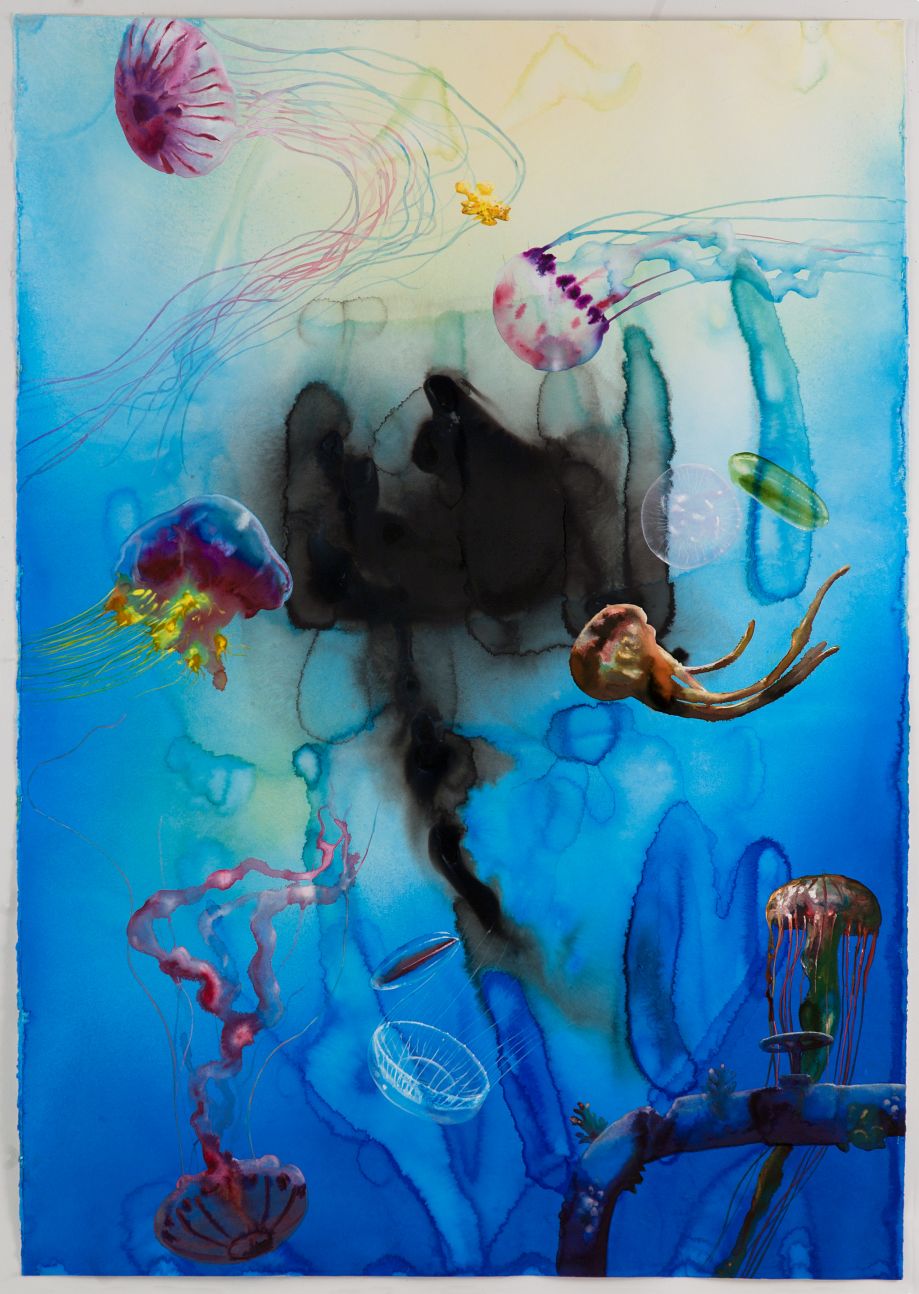 Alexis Rockman - Artists - Sperone Westwater