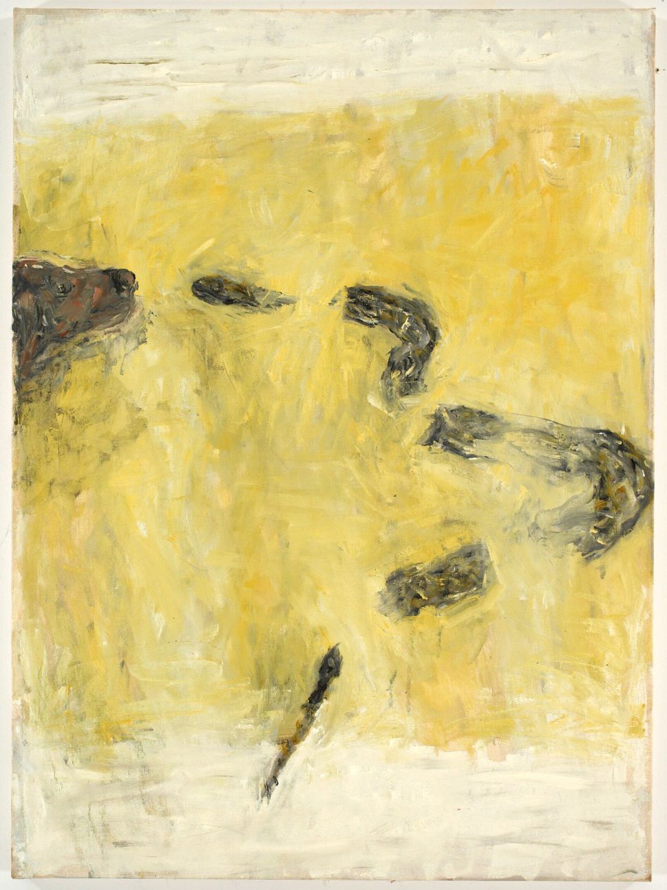 Susan Rothenberg - Artists - Sperone Westwater