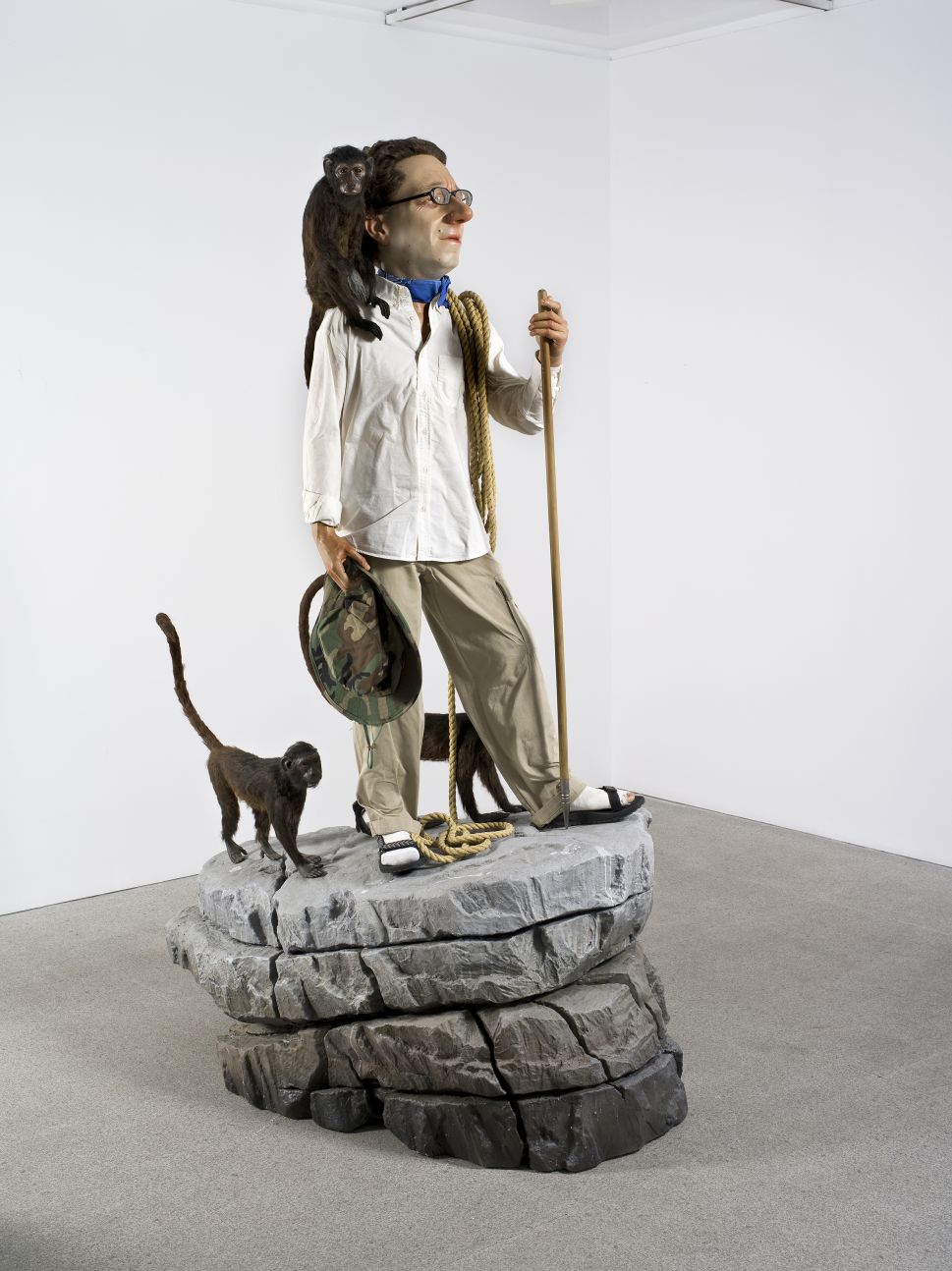 Tony Matelli - Artists - Marlborough New York