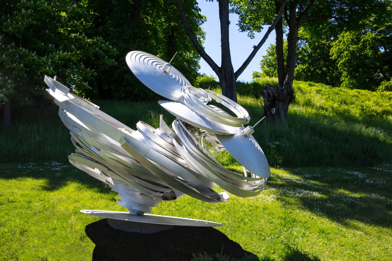 Alice Aycock - Artists - Marlborough New York