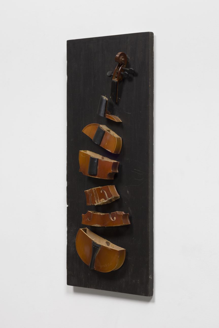 Arman - Artists - Marlborough New York