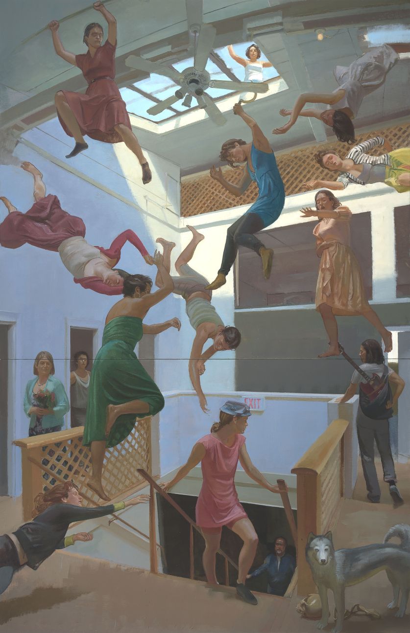 Scott Noel - Artists - Gross McCleaf Gallery