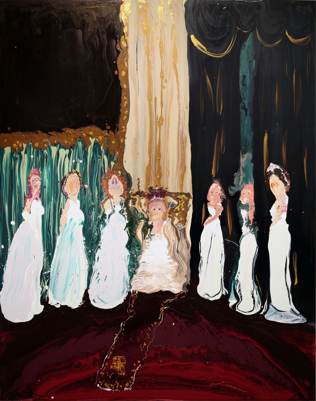 Genieve Figgis - Artists - HARPER'S