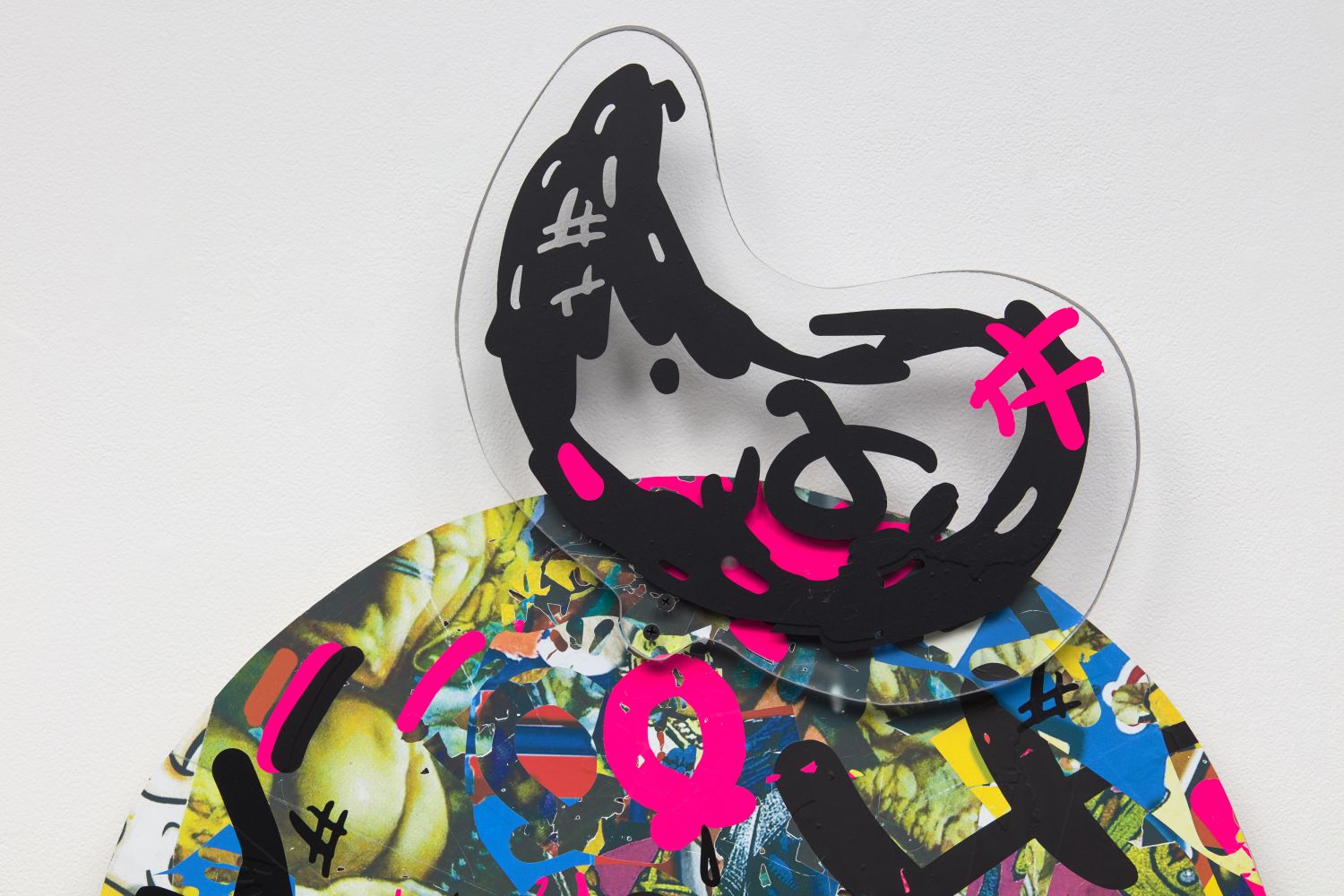 Aaron Curry - Viewing Room - David Kordansky Gallery