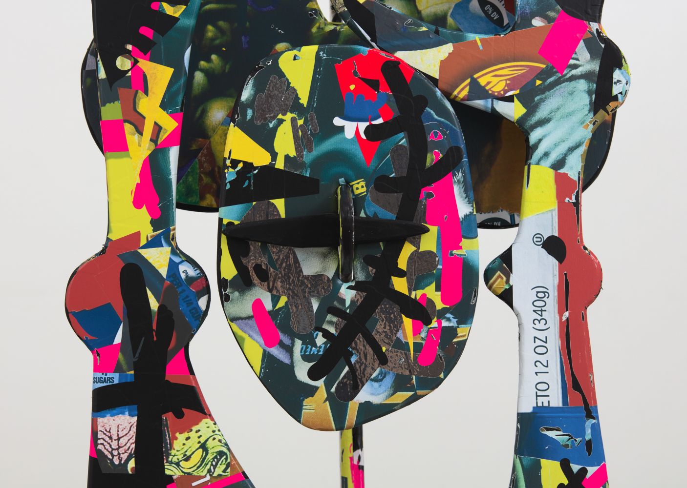 Aaron Curry - Viewing Room - David Kordansky Gallery