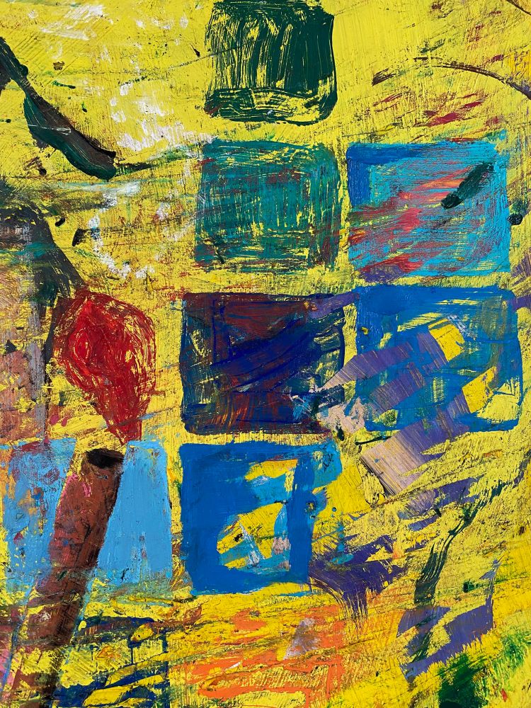 Present Memory / Memoria Presente - Angel Otero - Viewing Room ...